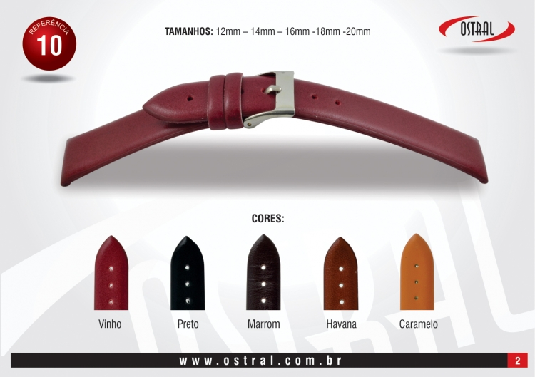 Carteiras em Couro | Ostral